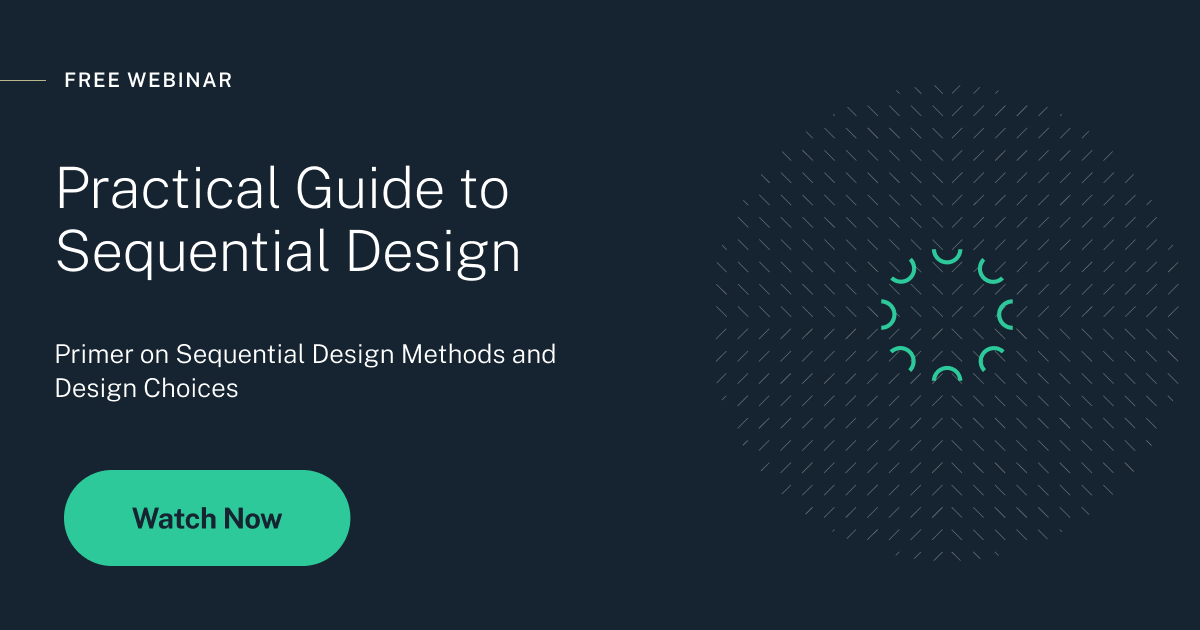 A Practical Guide to Sequential Design